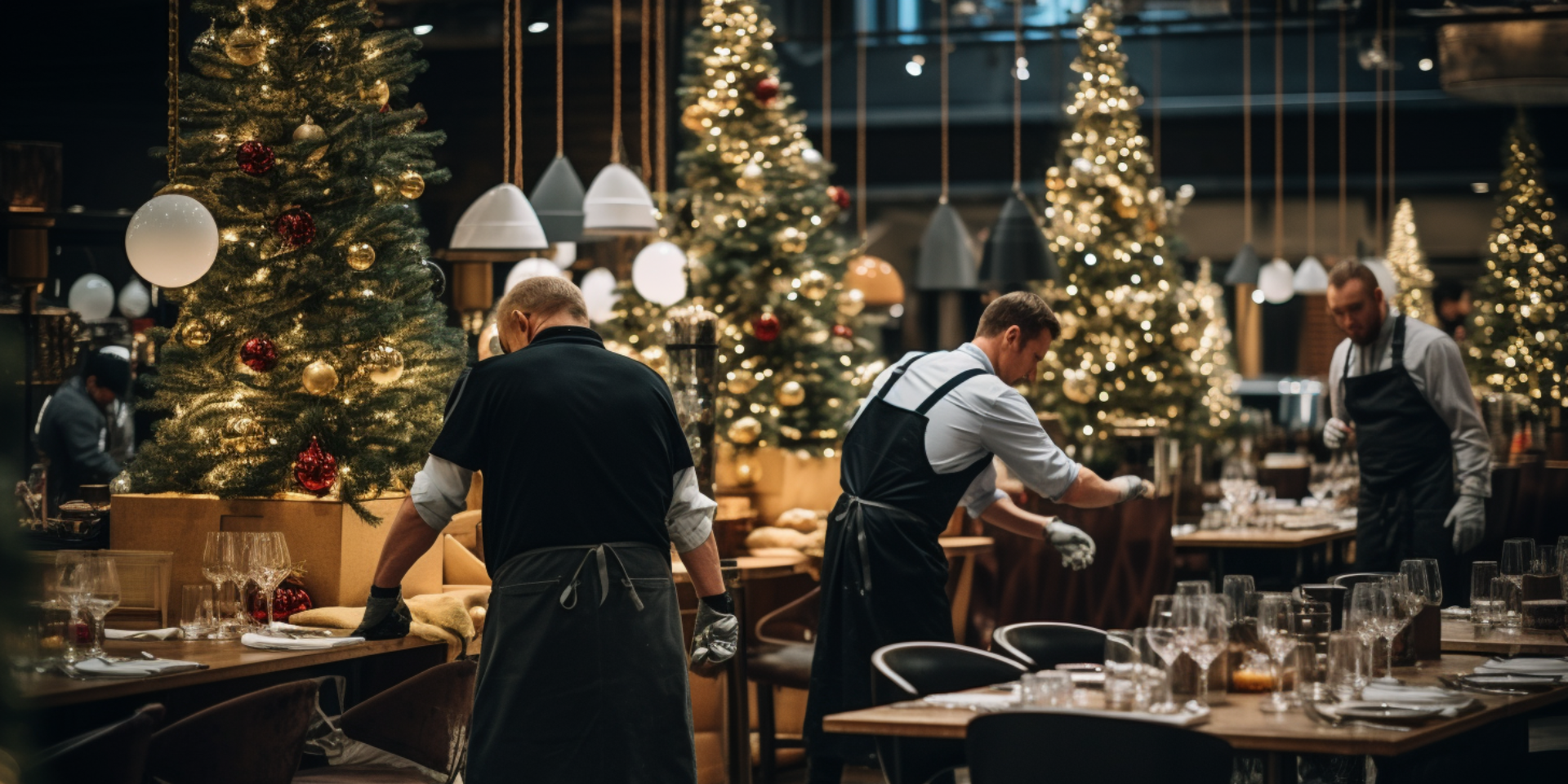 CHRISTMAS DAY SERVICE: A CHEF’S GUIDE FOR A SMOOTH SHIFT - Europ Foods